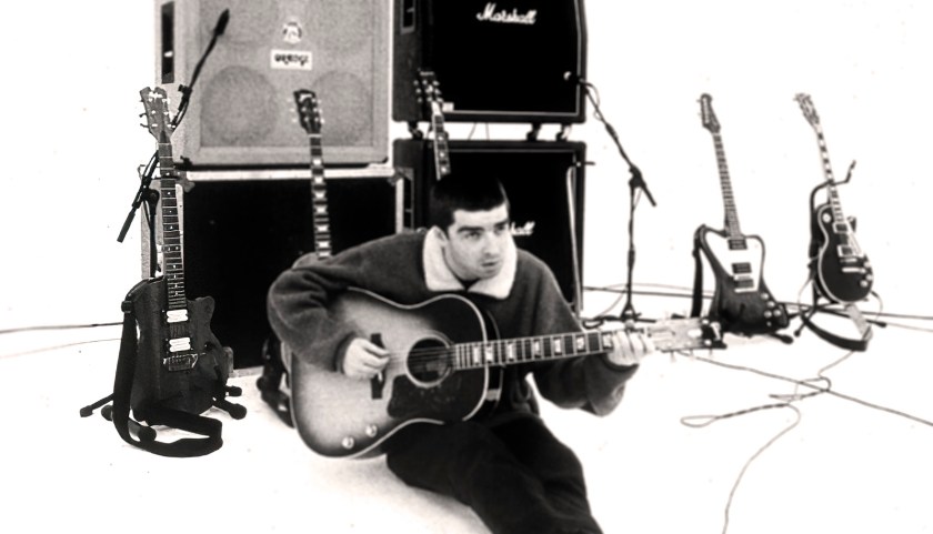 Hofner Model S5 PA – The Chief's Guitars – Noel Gallagher's guitars: a ...