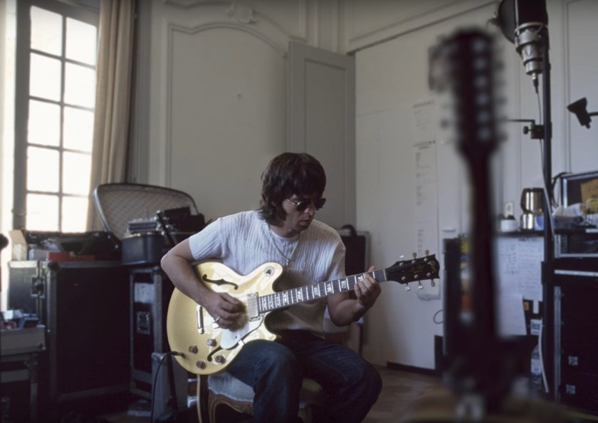 Gibson Les Paul Signature – The Chief's Guitars – Noel Gallagher's ...