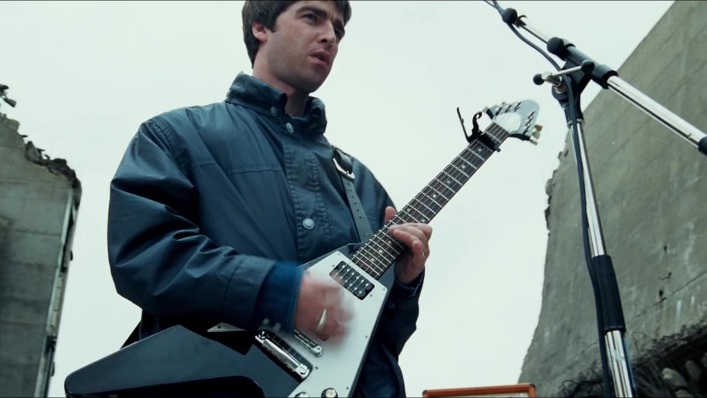 Gibson Flying V (Reissue) – The Chief's Guitars – Noel Gallagher's ...