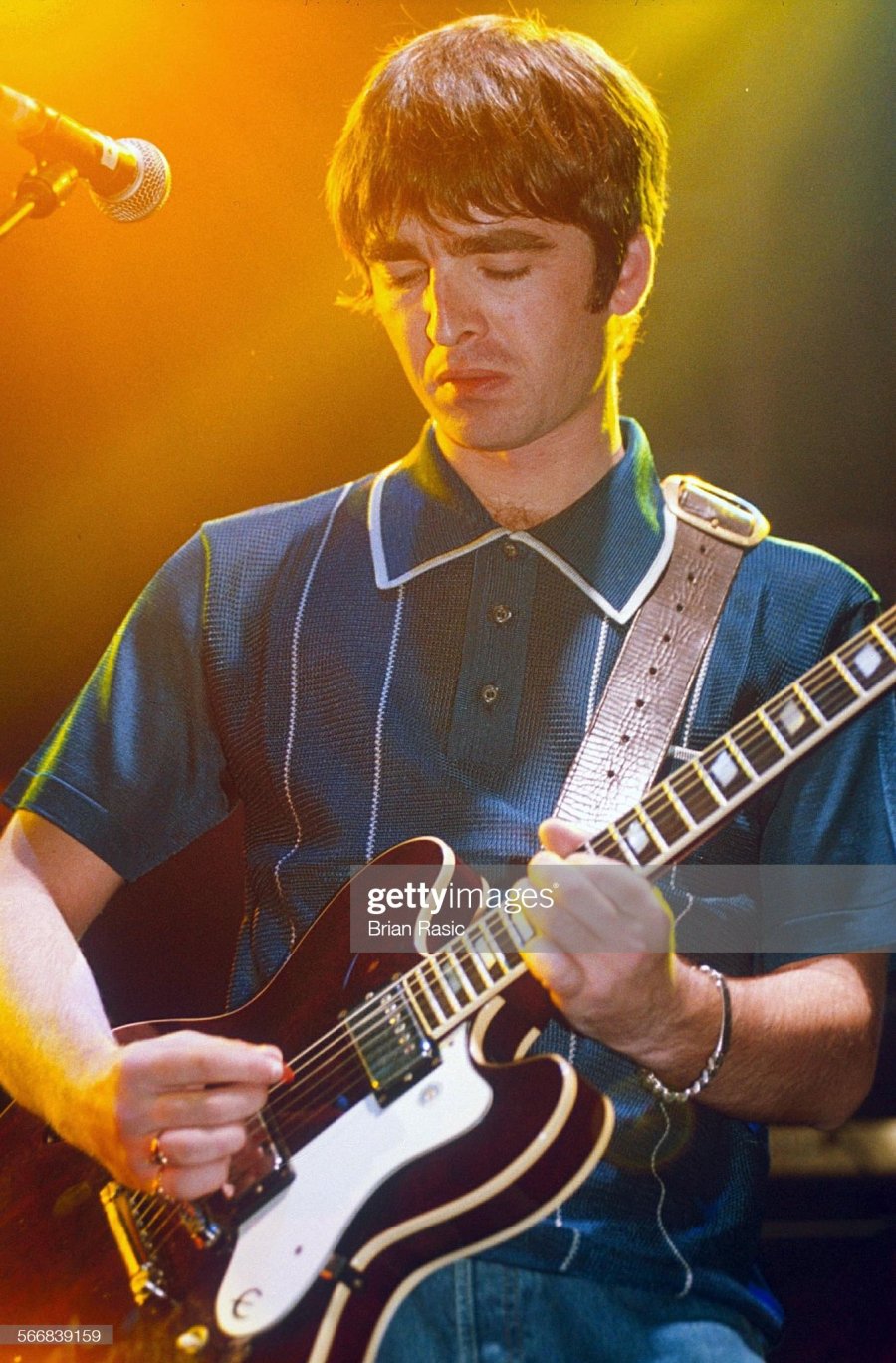 Epiphone Riviera (Matsumoku, Wine Red) – The Chief's Guitars – Noel ...