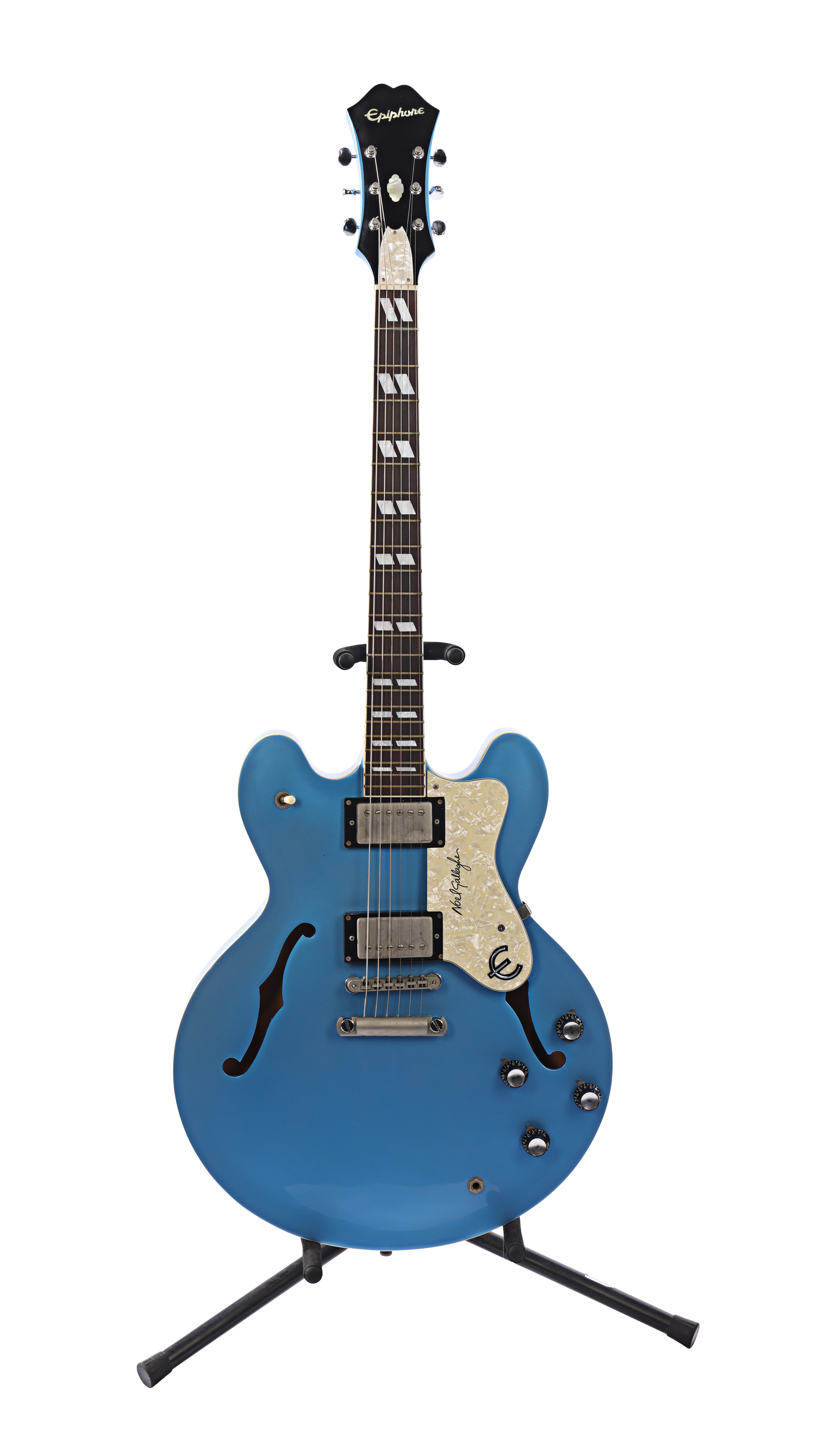 Epiphone Supernova – The Chief's Guitars – Noel Gallagher's guitars: a ...