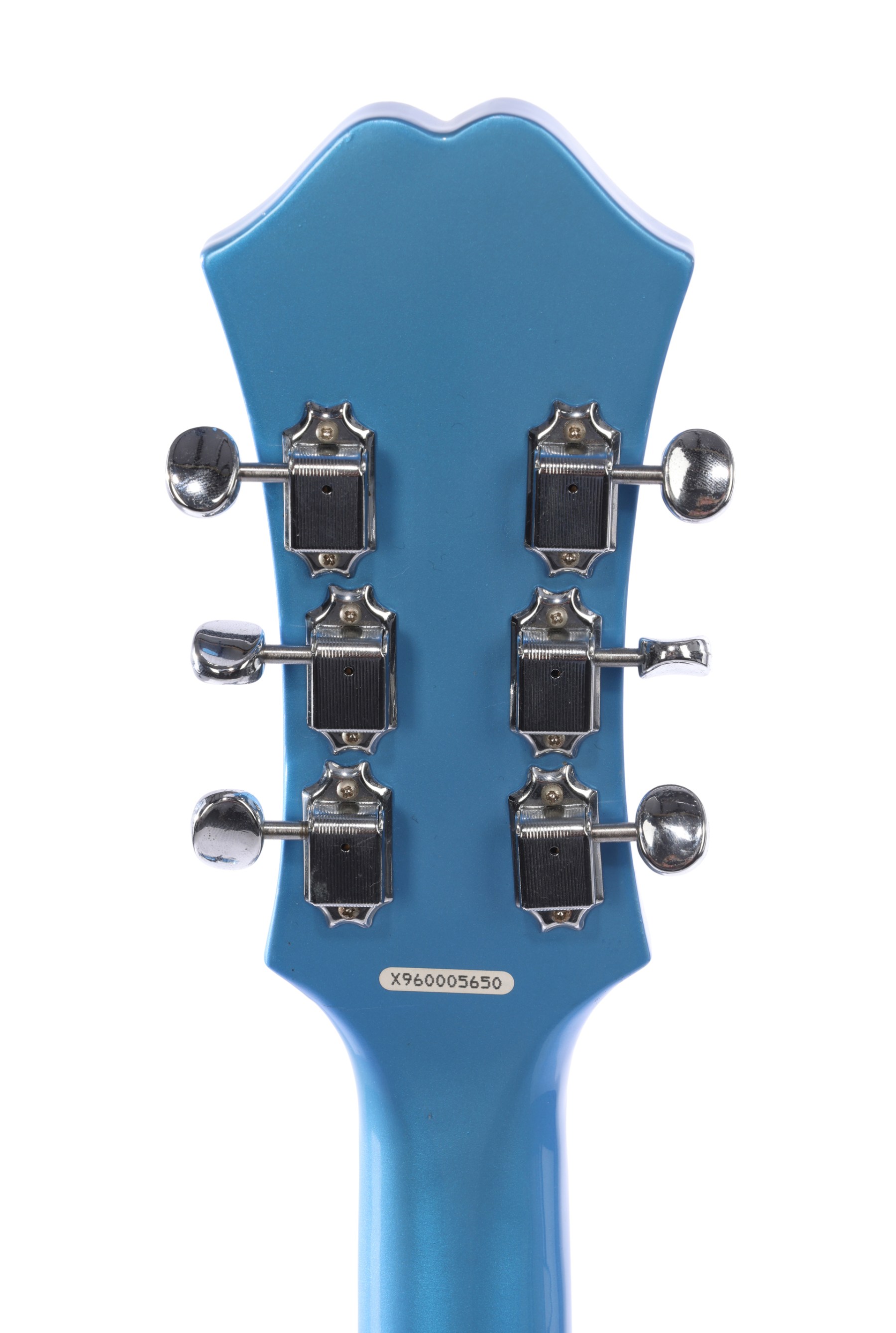 Epiphone Supernova – The Chief's Guitars – Noel Gallagher's guitars: a ...