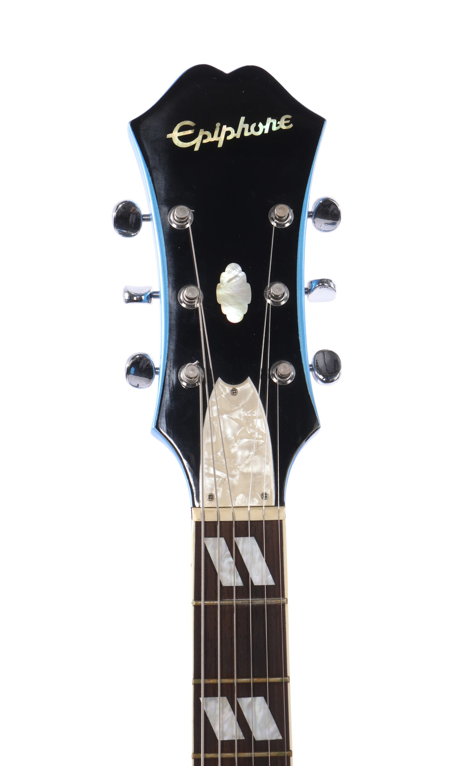 Epiphone Supernova – The Chief's Guitars – Noel Gallagher's guitars: a ...