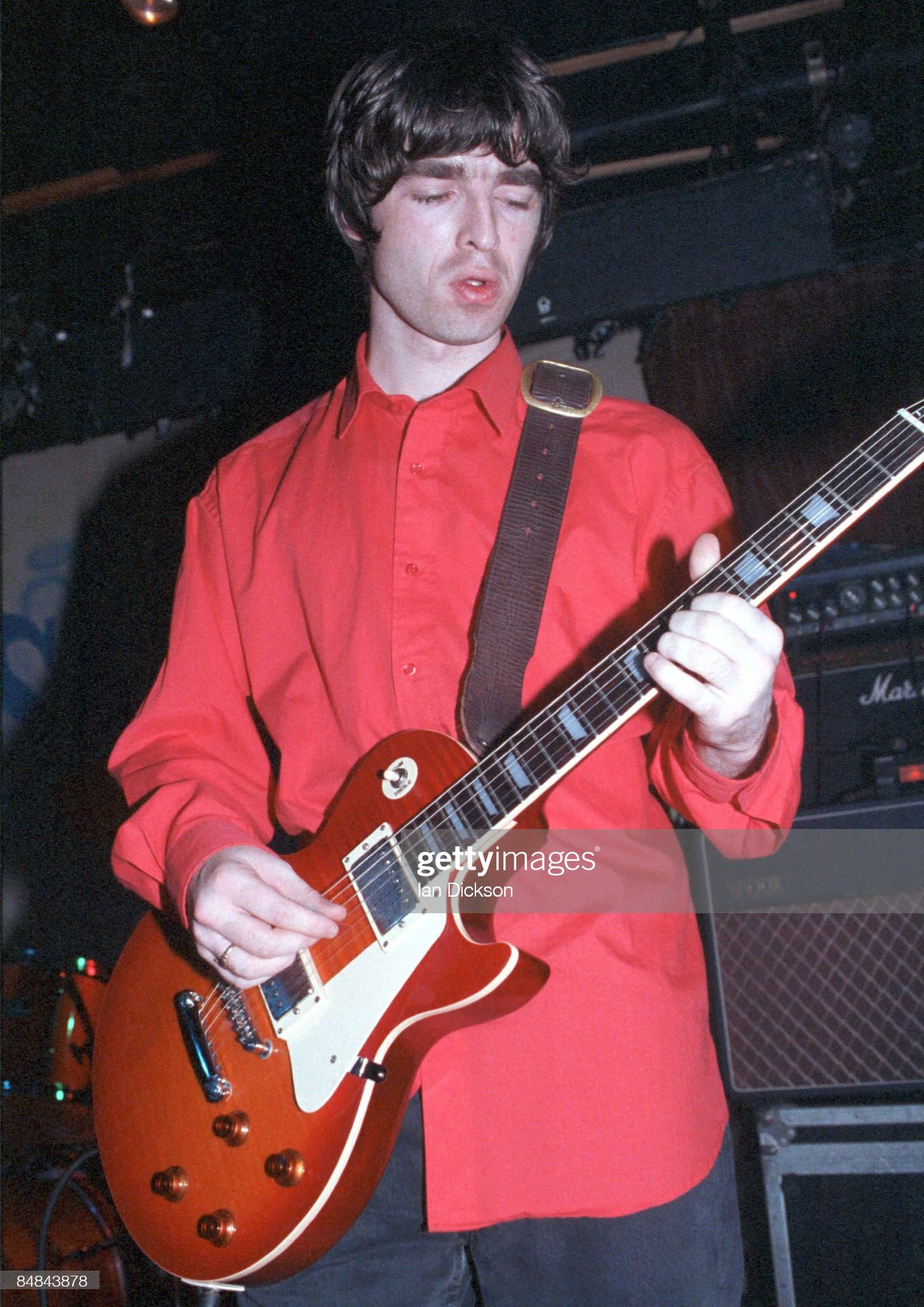 Epiphone Les Paul Standard – The Chief's Guitars – Noel Gallagher's ...