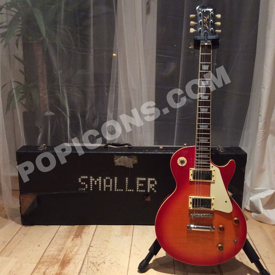 Epiphone Les Paul Standard – The Chief's Guitars – Noel Gallagher's ...