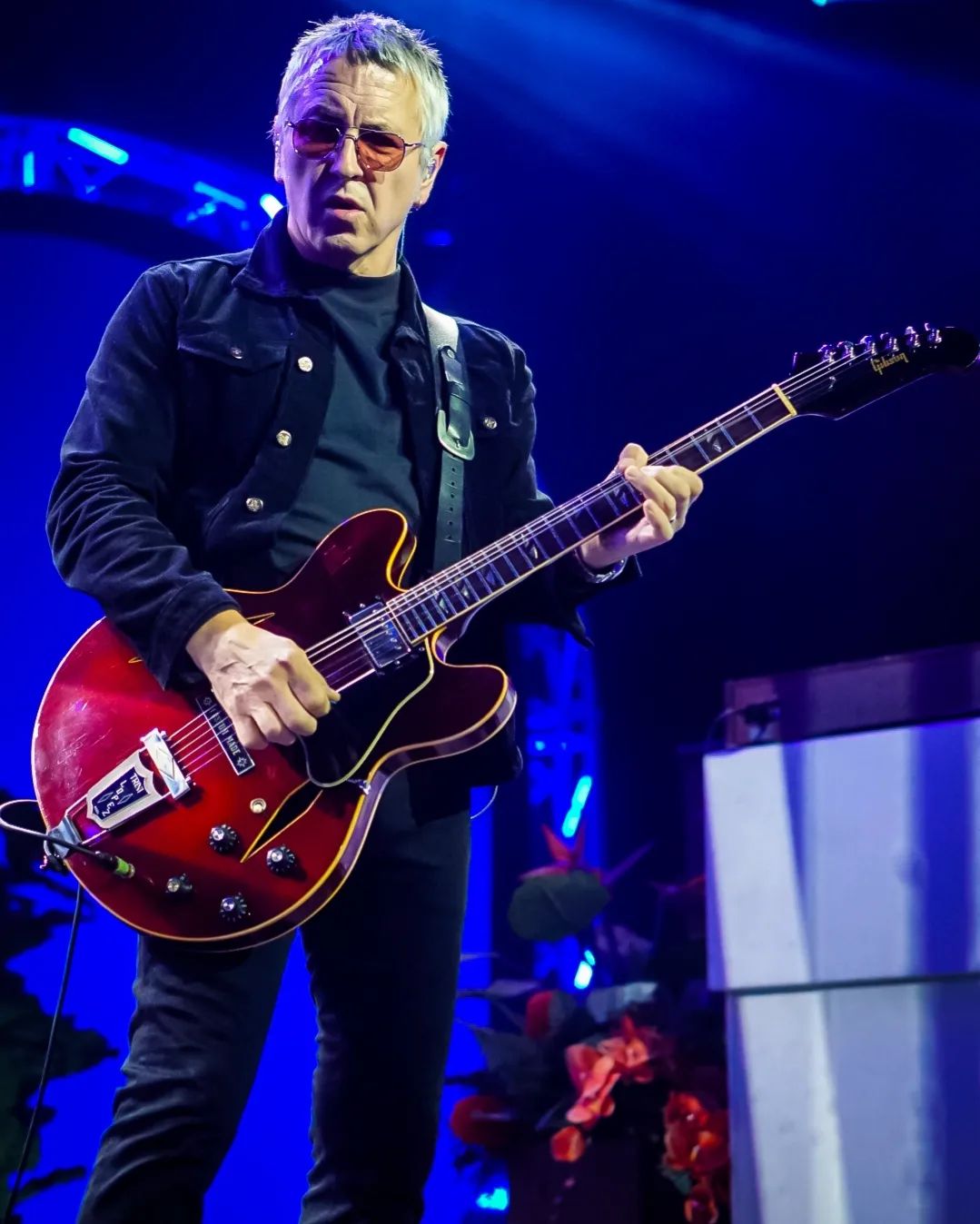 Gibson Trini Lopez – The Chief's Guitars – Noel Gallagher's guitars: a ...