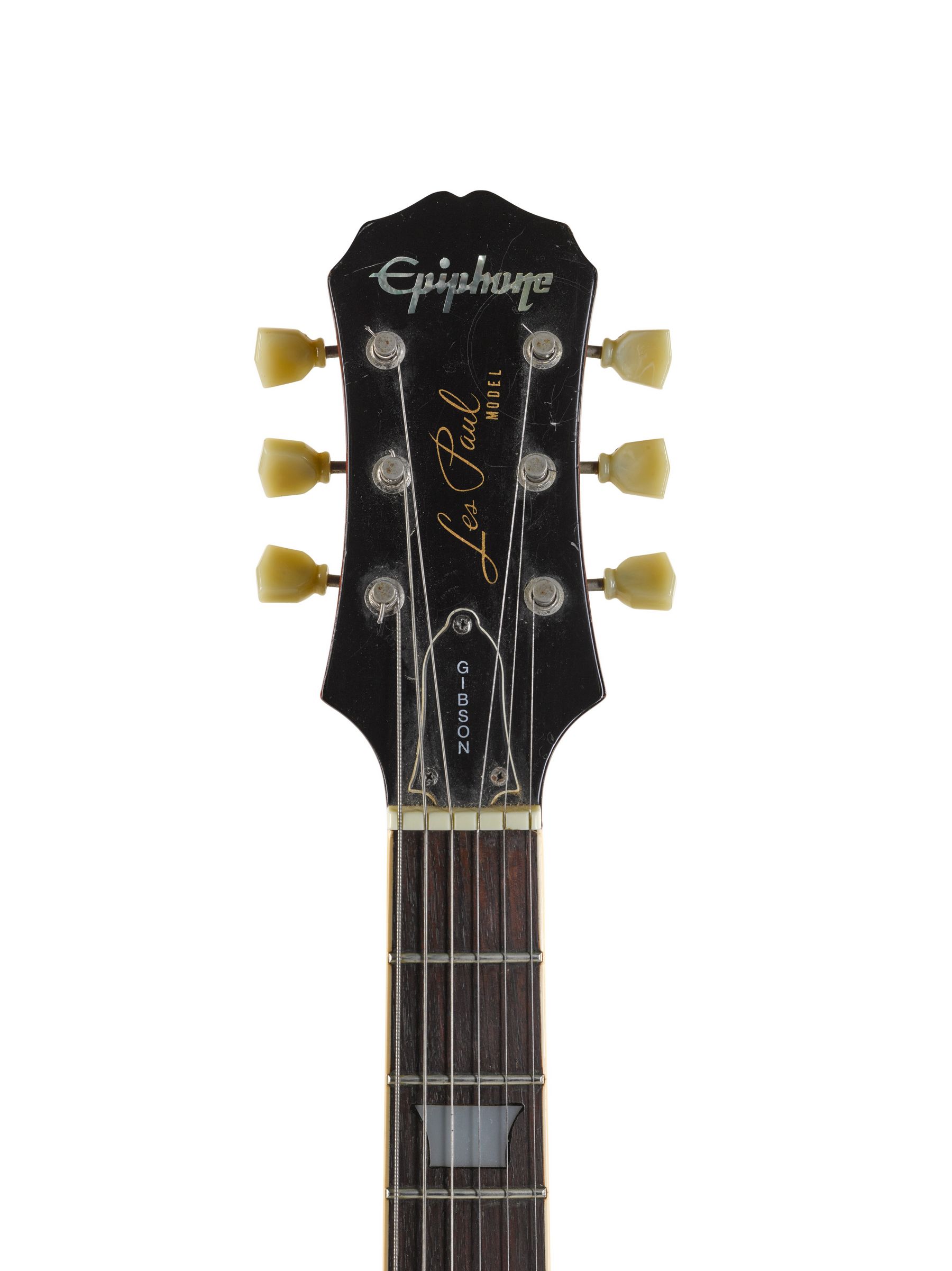 Epiphone Les Paul Standard – The Chief's Guitars – Noel Gallagher's ...