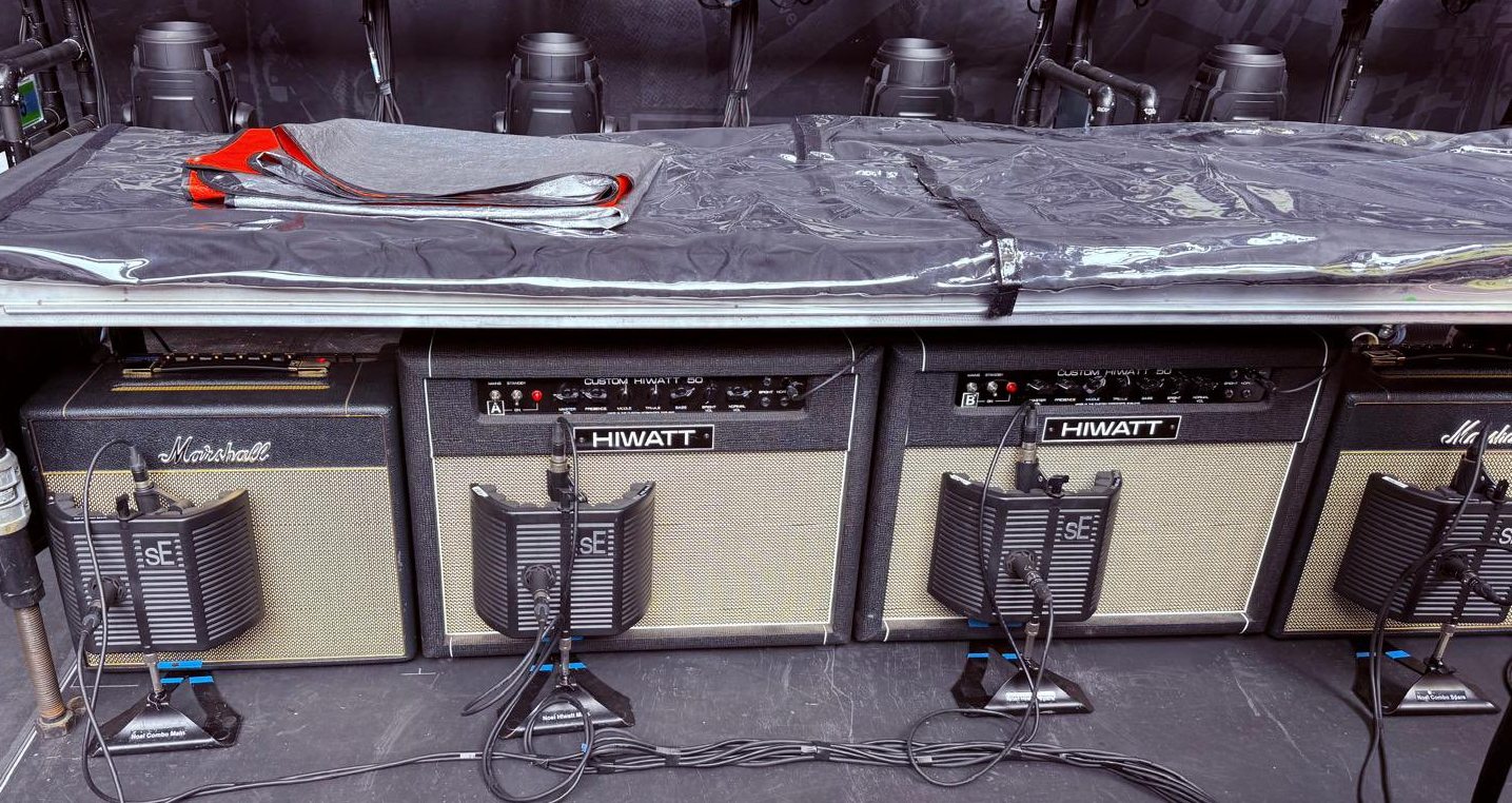 Noel Gallagher’s rack system explained (2025) – The Chief's Guitars ...