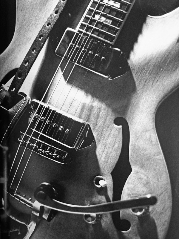 Epiphone Casino (Natural, various models) – The Chief's Guitars – Noel Gallagher's guitars: a ...