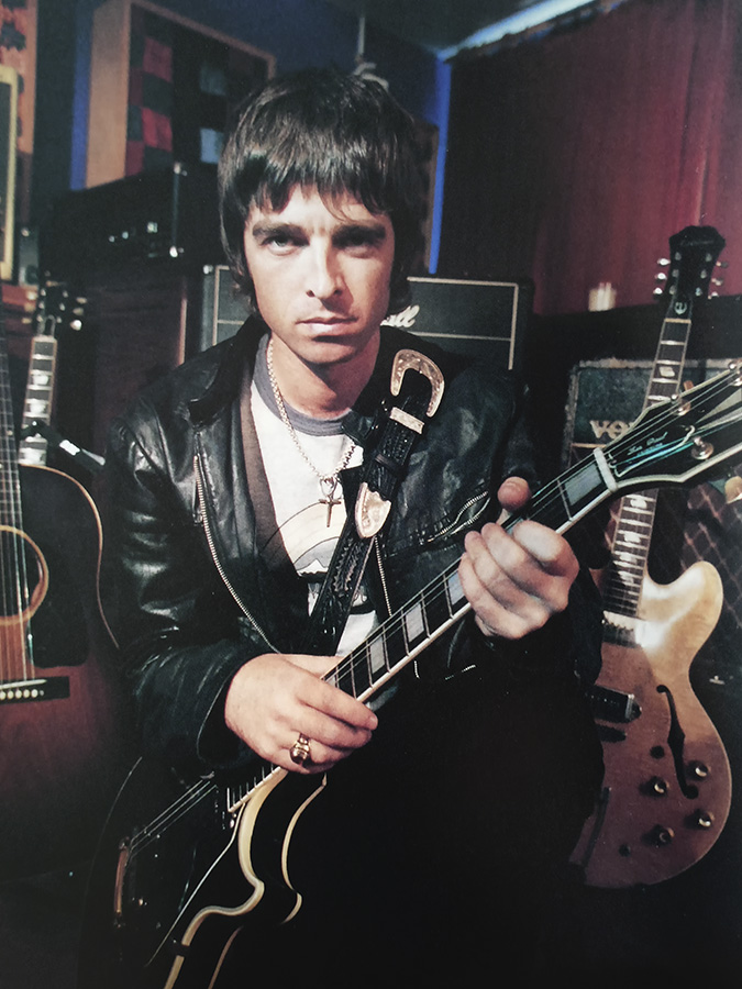 Epiphone Casino (Natural, various models) – The Chief's Guitars – Noel ...